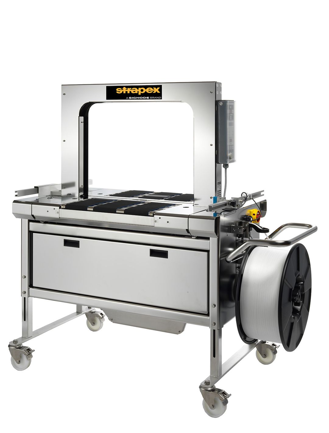 Strapping Machines | Strapex