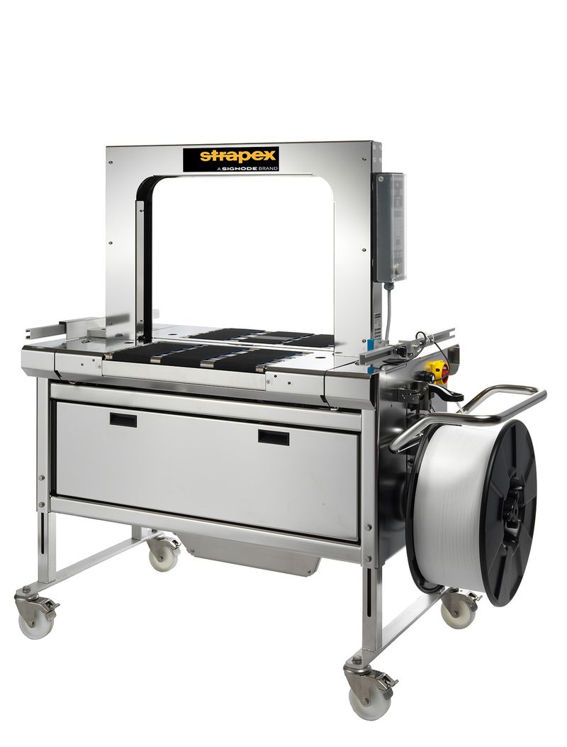 Strapping Machines | Strapex