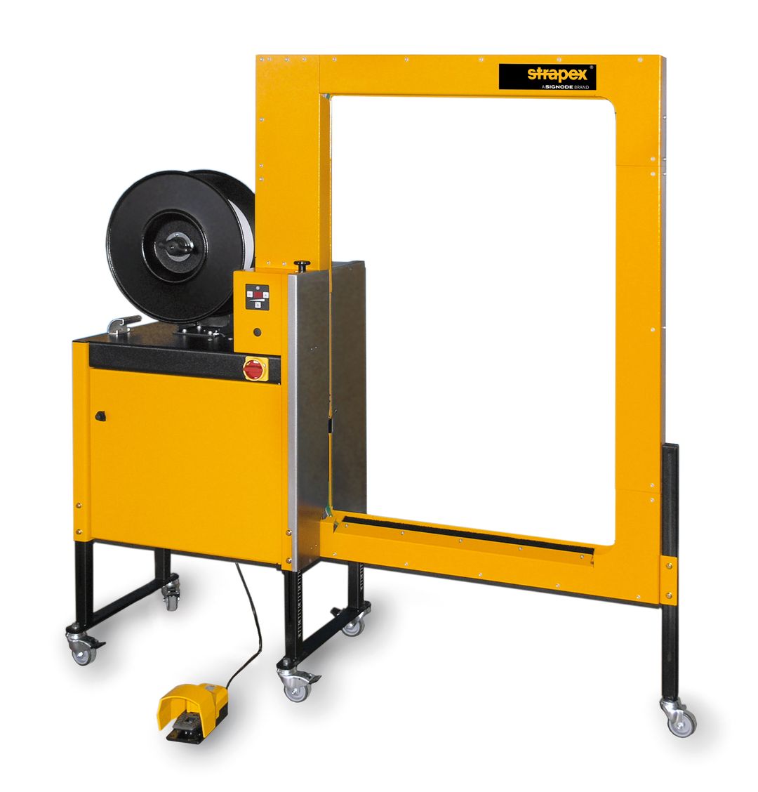 Strapping Machines | Strapex