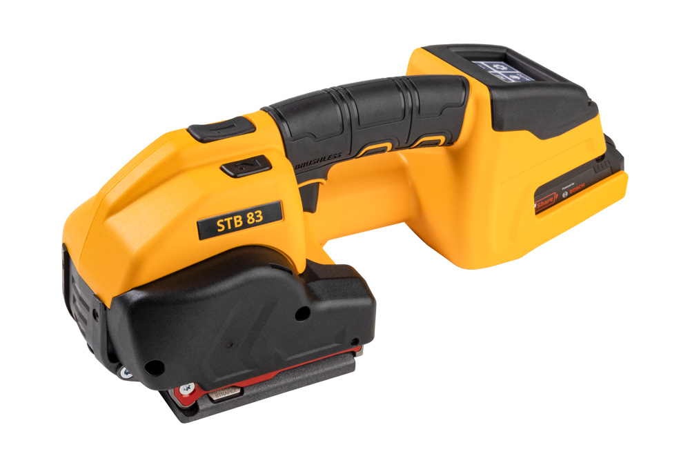 Battery Powered Plastic Strapping Tools | Strapex
