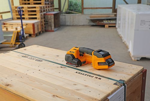 Battery Powered Plastic Strapping Tools | Strapex