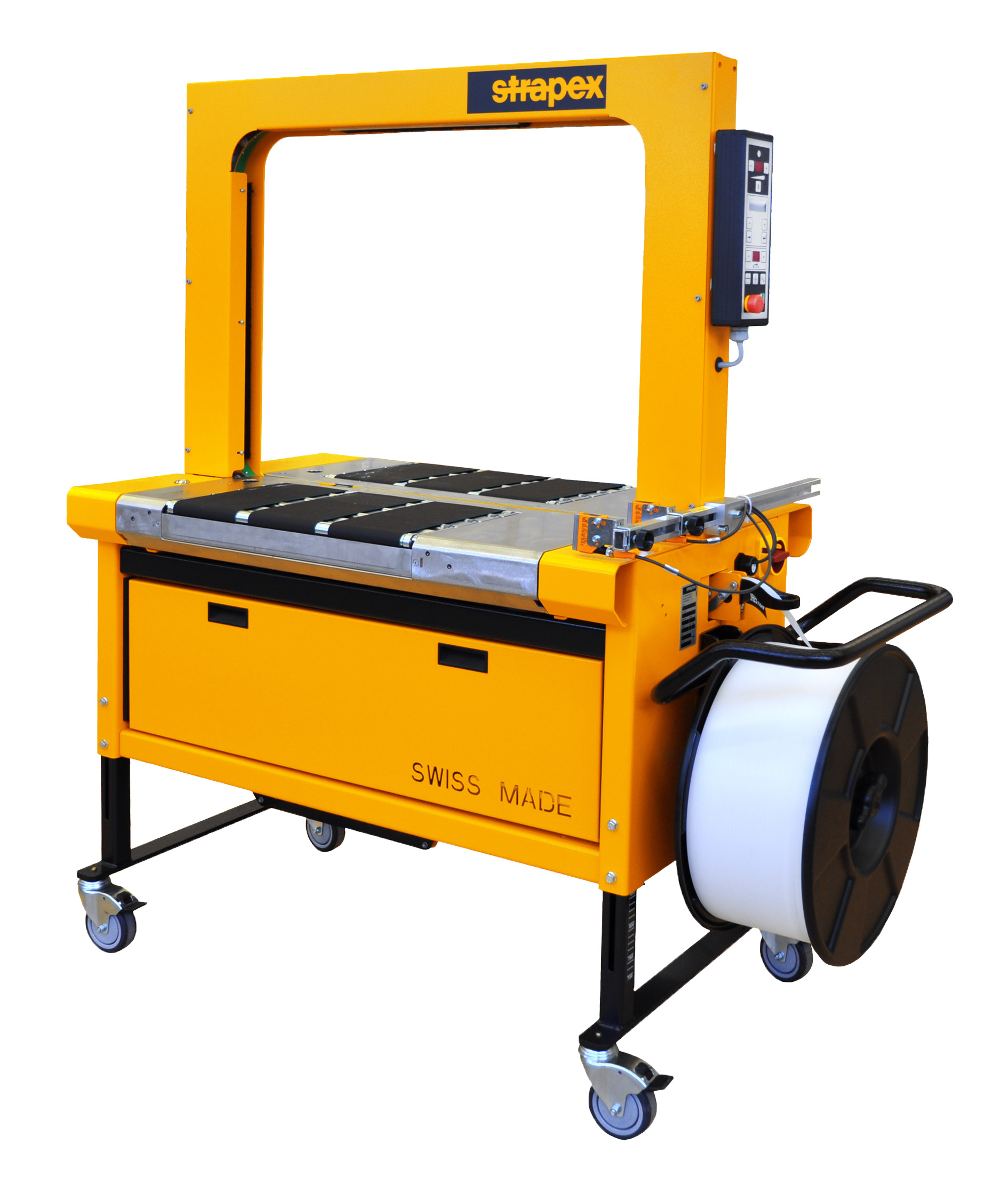 Strapping Machines | Strapex